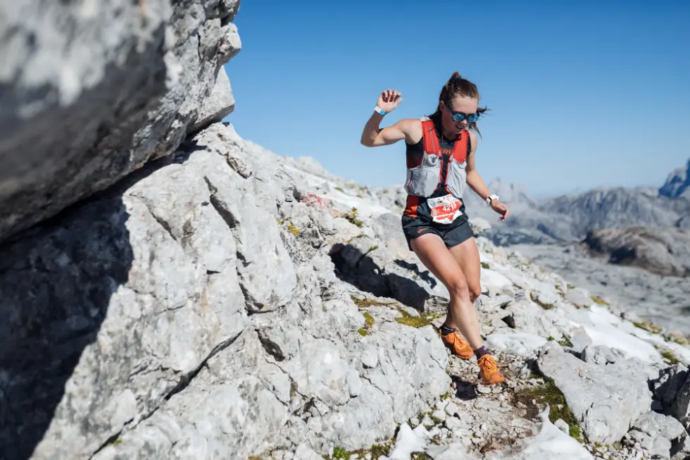 Merrell & Skyrunner World Series Partner for 2022 Season